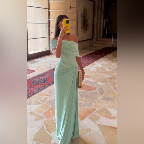 Deme By Gabriella | Dresses | Deme By Gabriella Katya Dress In Mint ...